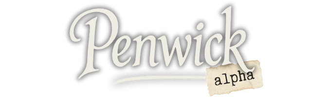 Penwick - Index page